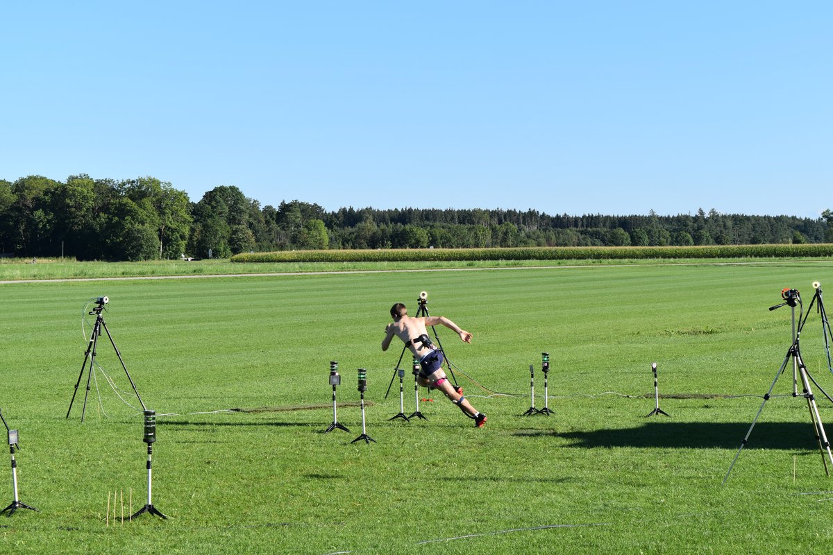 Motion Capture in Football: Successful Cooperation with Simi Reality ...