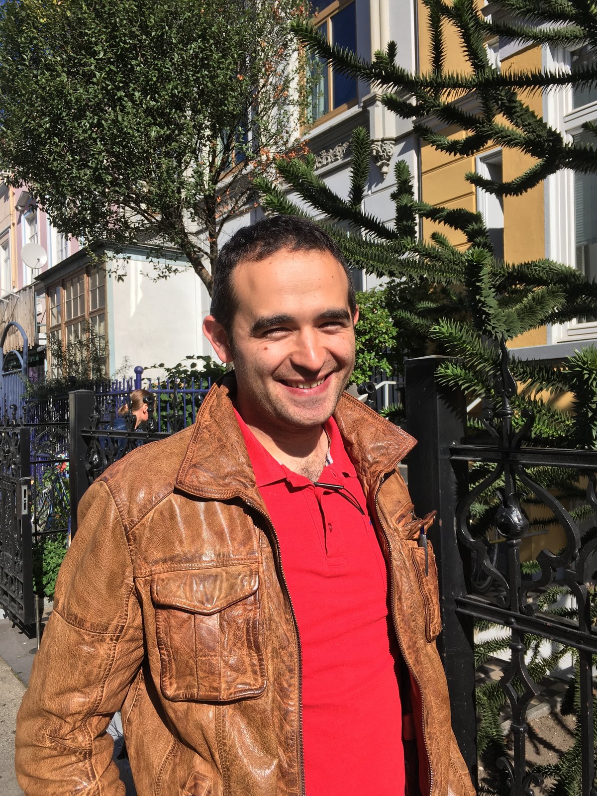 New PhD student joining the professorship - Associate Professorship of ...