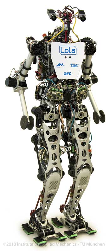 Lola - Chair of Applied Mechanics