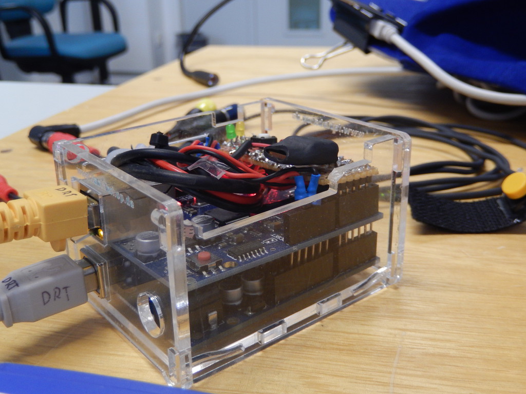 arduino-drt - Lehrstuhl für Ergonomie