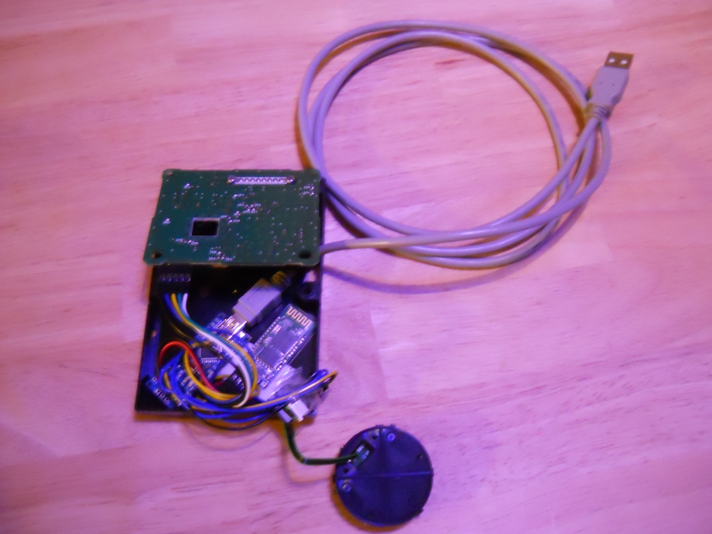 bluetooth-rotary-knob - Lehrstuhl für Ergonomie