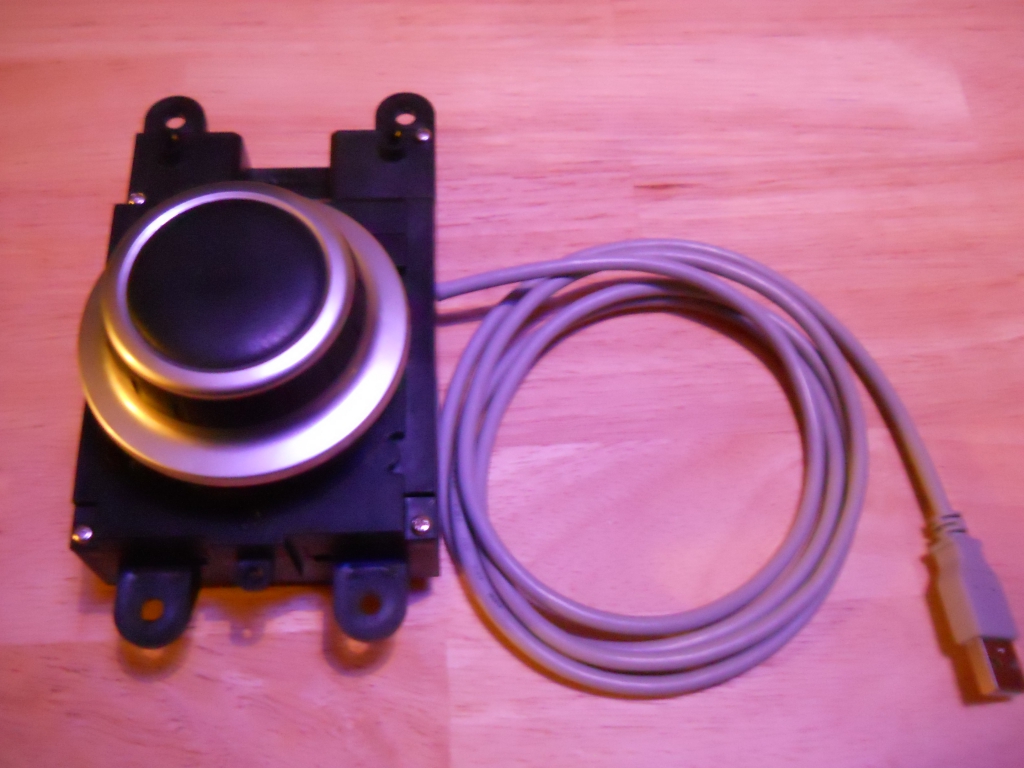 bluetooth-rotary-knob - Lehrstuhl für Ergonomie